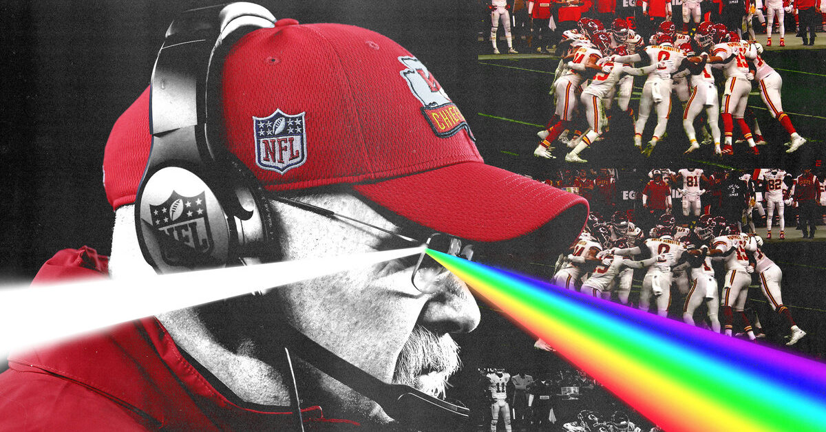 Andy Reid’s Decade of Dominance Redefined the Kansas City Chiefs - The ...