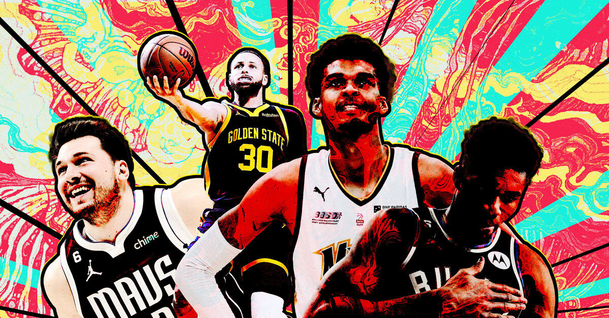 Meet the 2028 NBA All-Stars - The Ringer