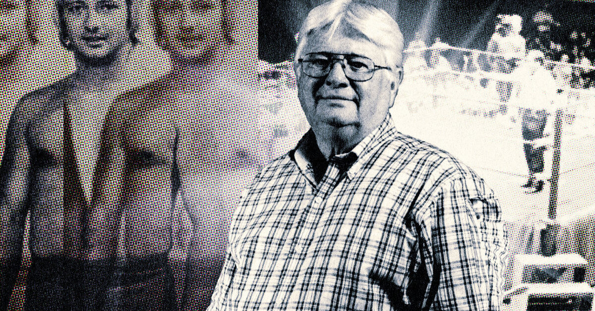 Jerry Jarrett Created Pro Wrestling as We Know It - The Ringer