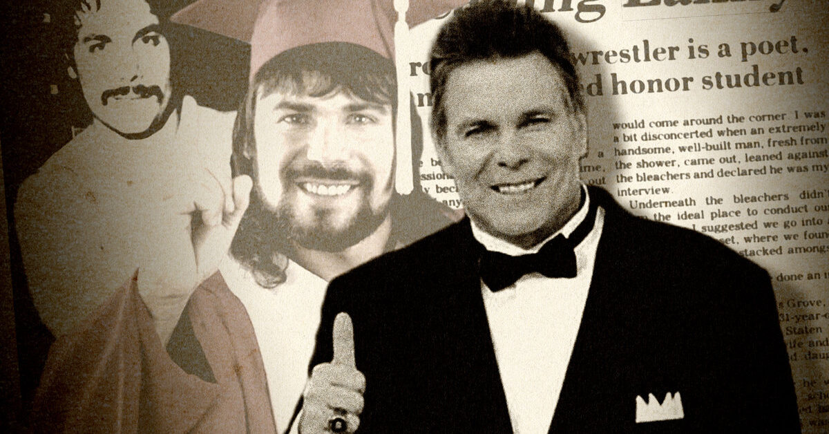 Lanny Poffo Was a Wrestling Genius - The Ringer