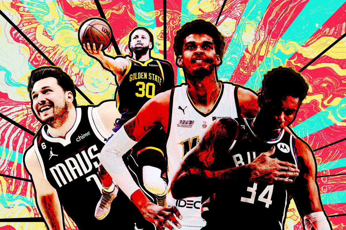 Meet the 2028 NBA All-Stars - The Ringer