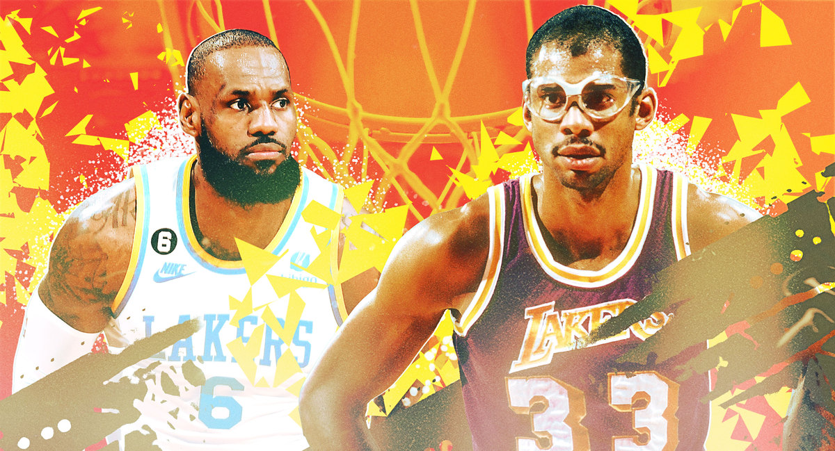 LeBron, Kareem, and the Secrets to Greatness - The Ringer