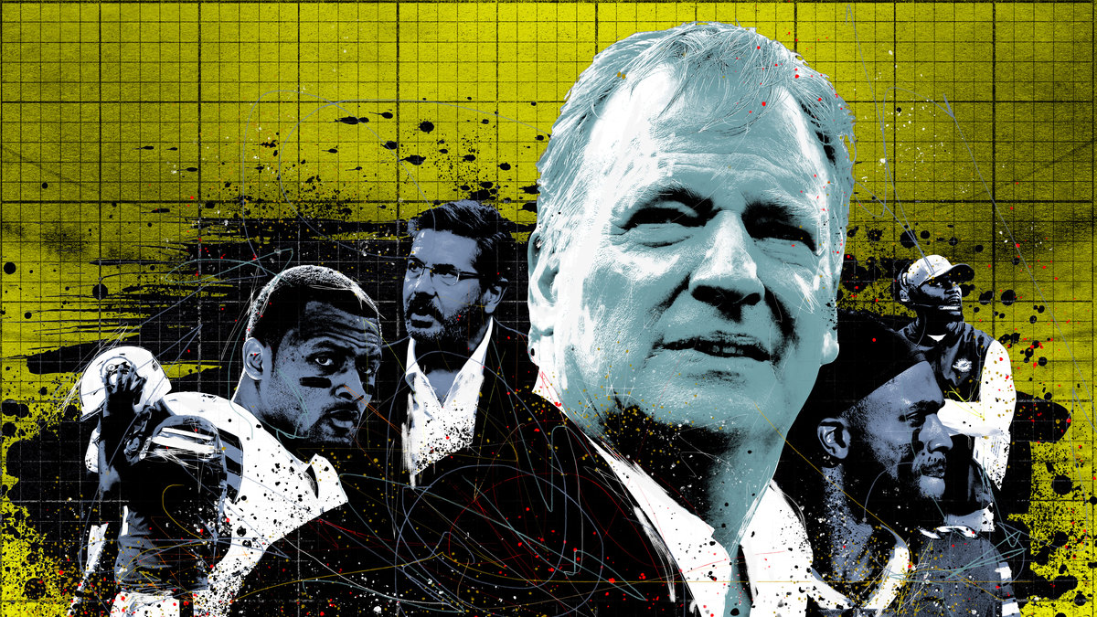 The Uncomfortable, Messy Truth of Watching This NFL Season - The Ringer