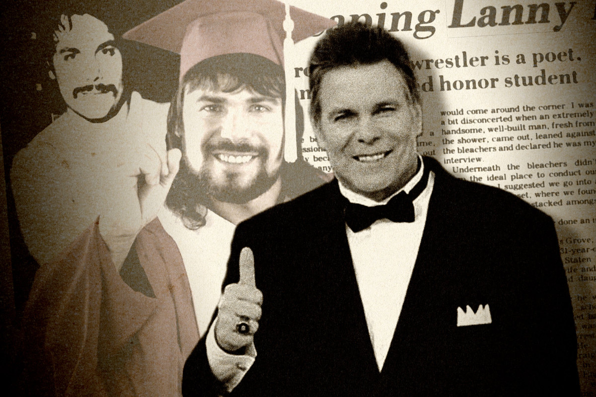 Lanny Poffo Was a Wrestling Genius - The Ringer