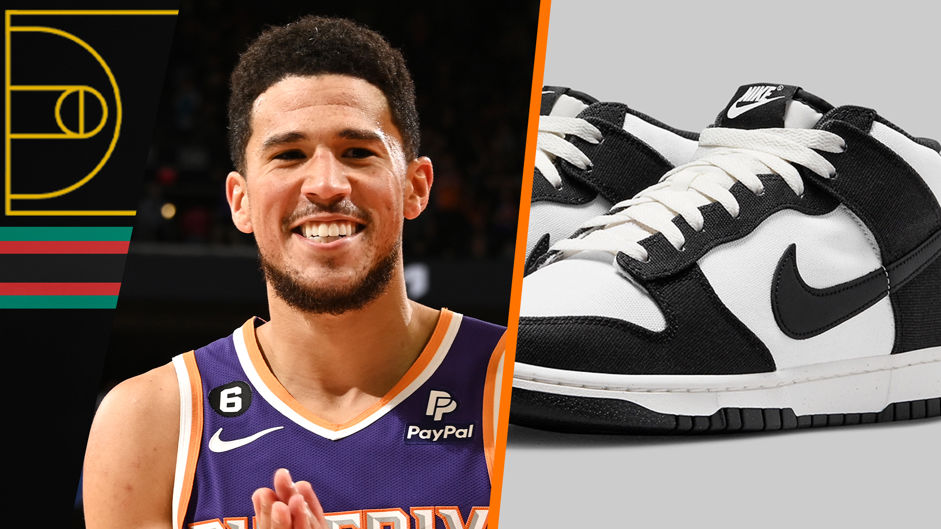 Devin Booker’s Signature Shoe With Nike Is Coming Soon - The Ringer