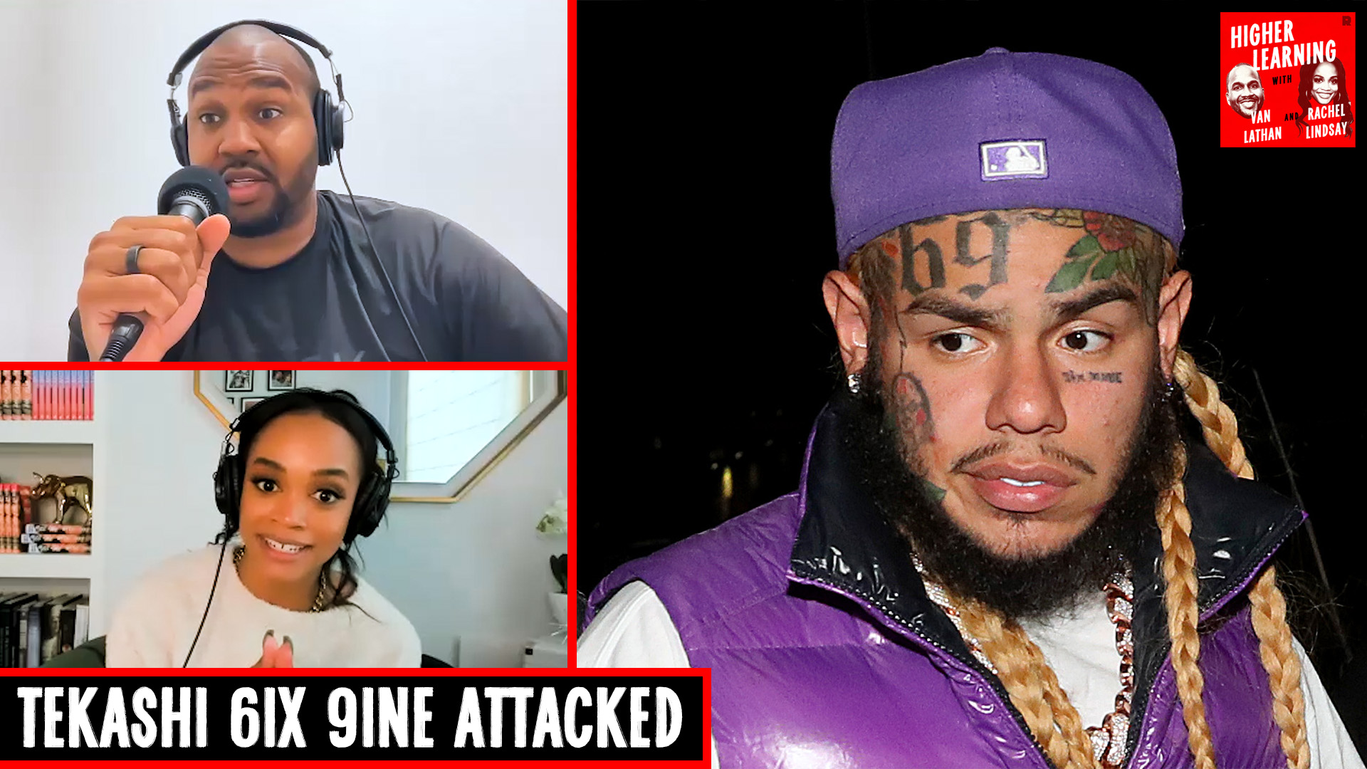 Tekashi 6ix9ine and Privacy in the Age of Social Media - The Ringer