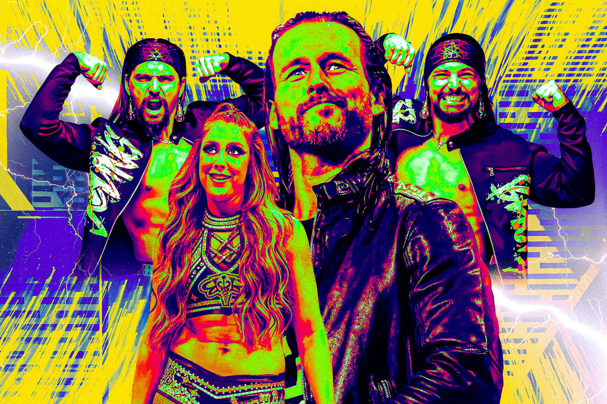 Professional Wrestling Has Never Been More Real, for Better and for ...