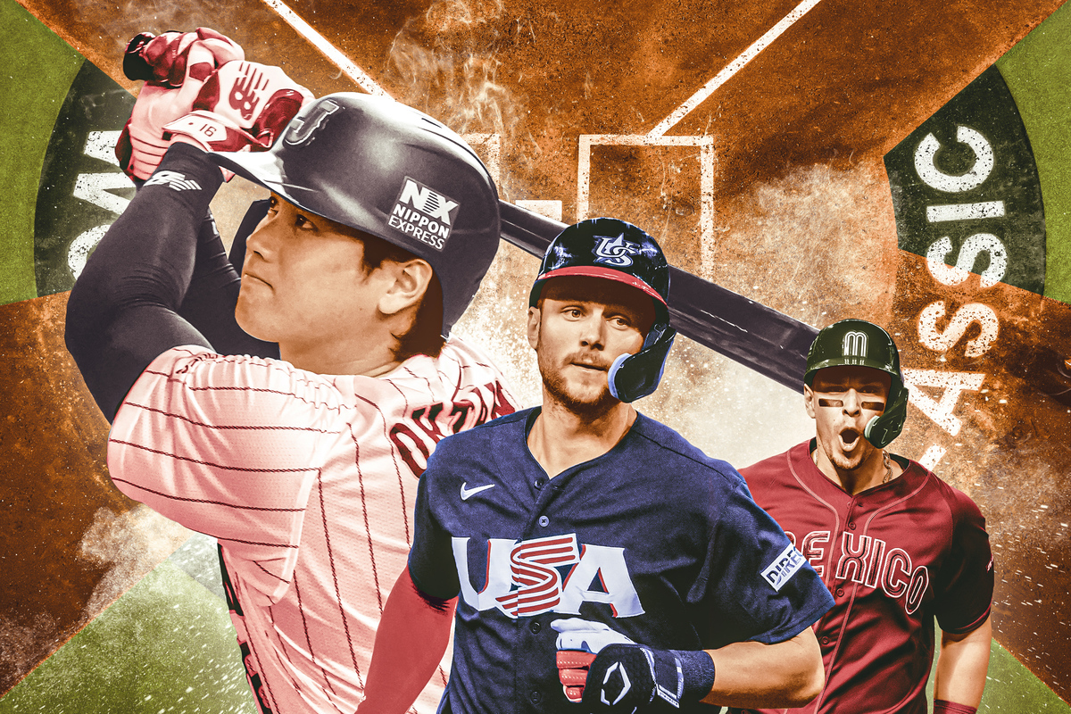 The Top 10 Moments From a Classic World Baseball Classic - The Ringer