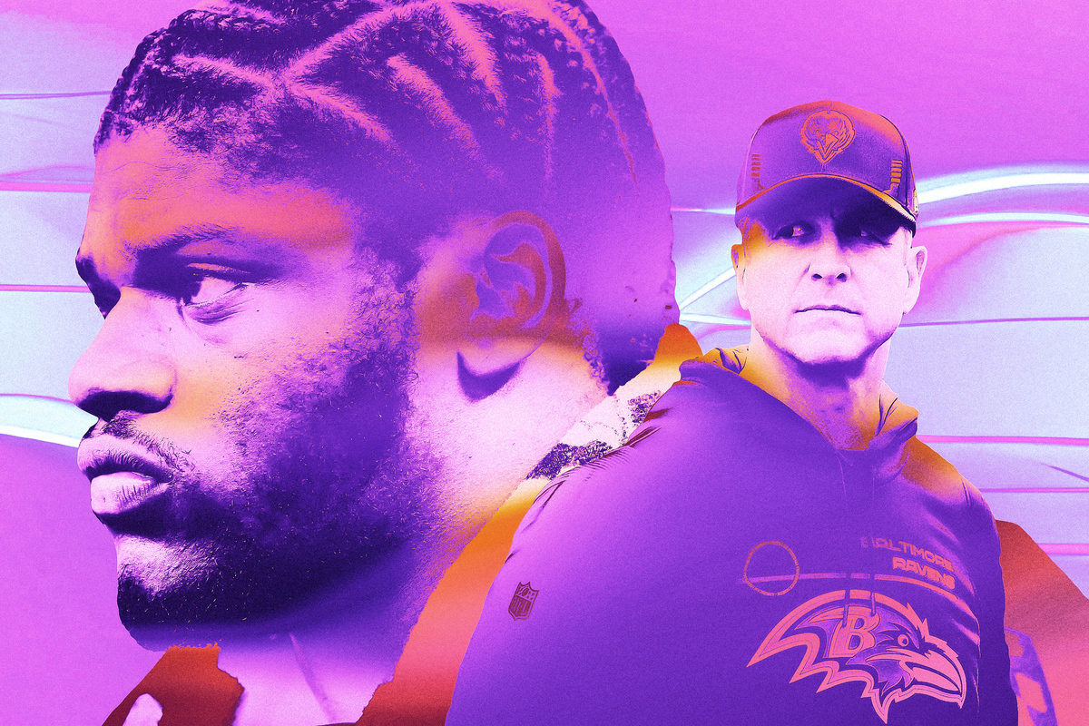 Lamar Jackson Wants a Trade. Does He Have the Power to Get Out of ...