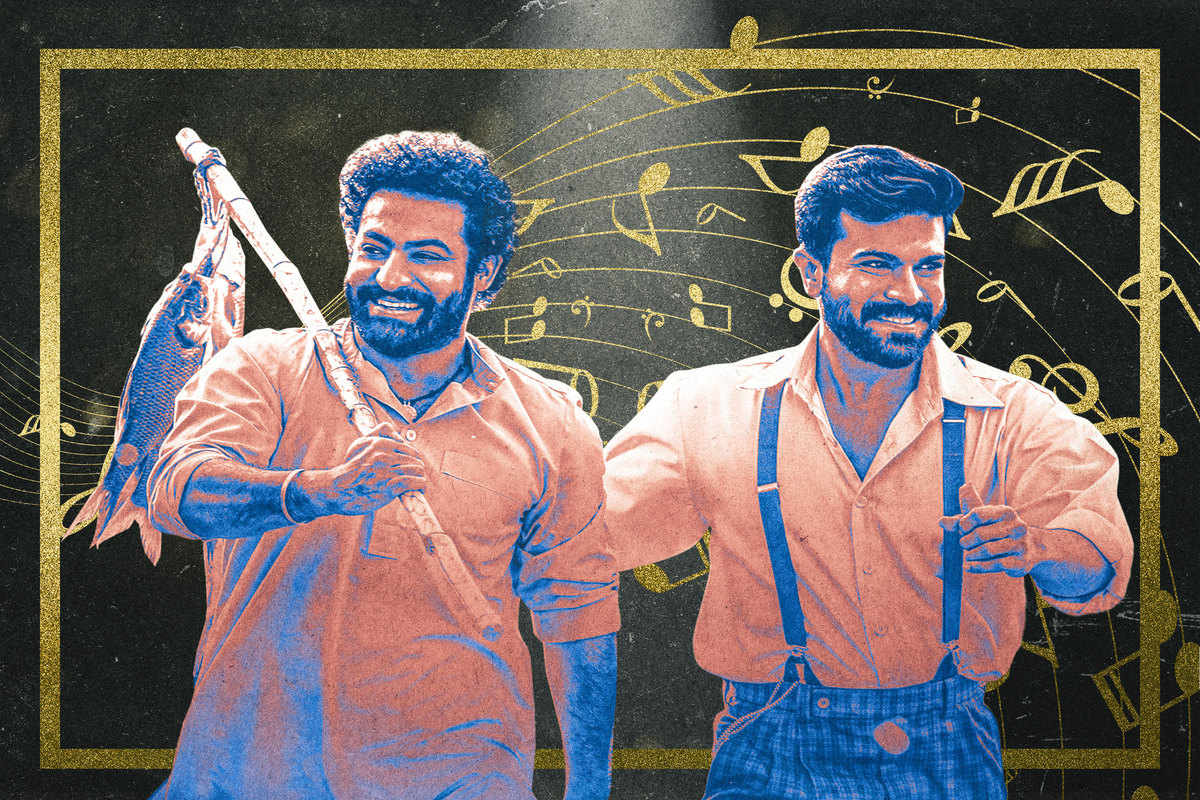 ‘RRR’ Deserves to Make Oscar History. Give “Naatu Naatu” Best Original ...