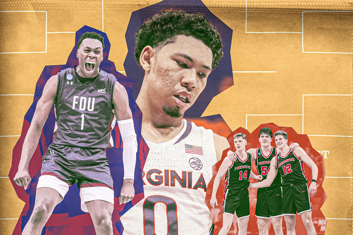 Winners and Losers of the NCAA Men’s Tournament Round 1 - The Ringer