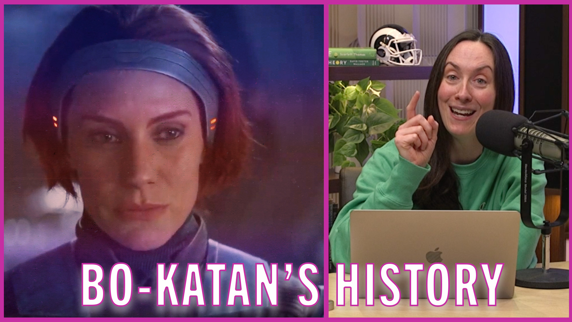 A Comprehensive History of Bo-Katan Kryze - The Ringer