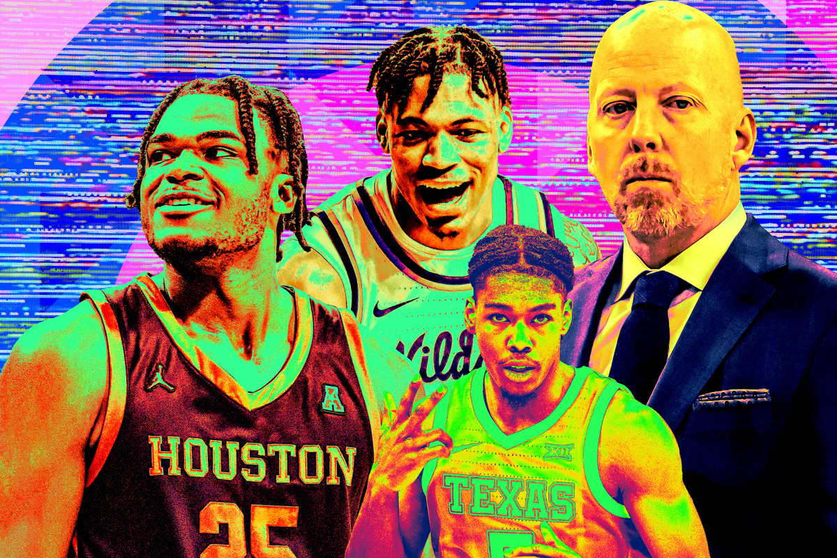 One Big Question for Each Men’s Sweet 16 Matchup - The Ringer
