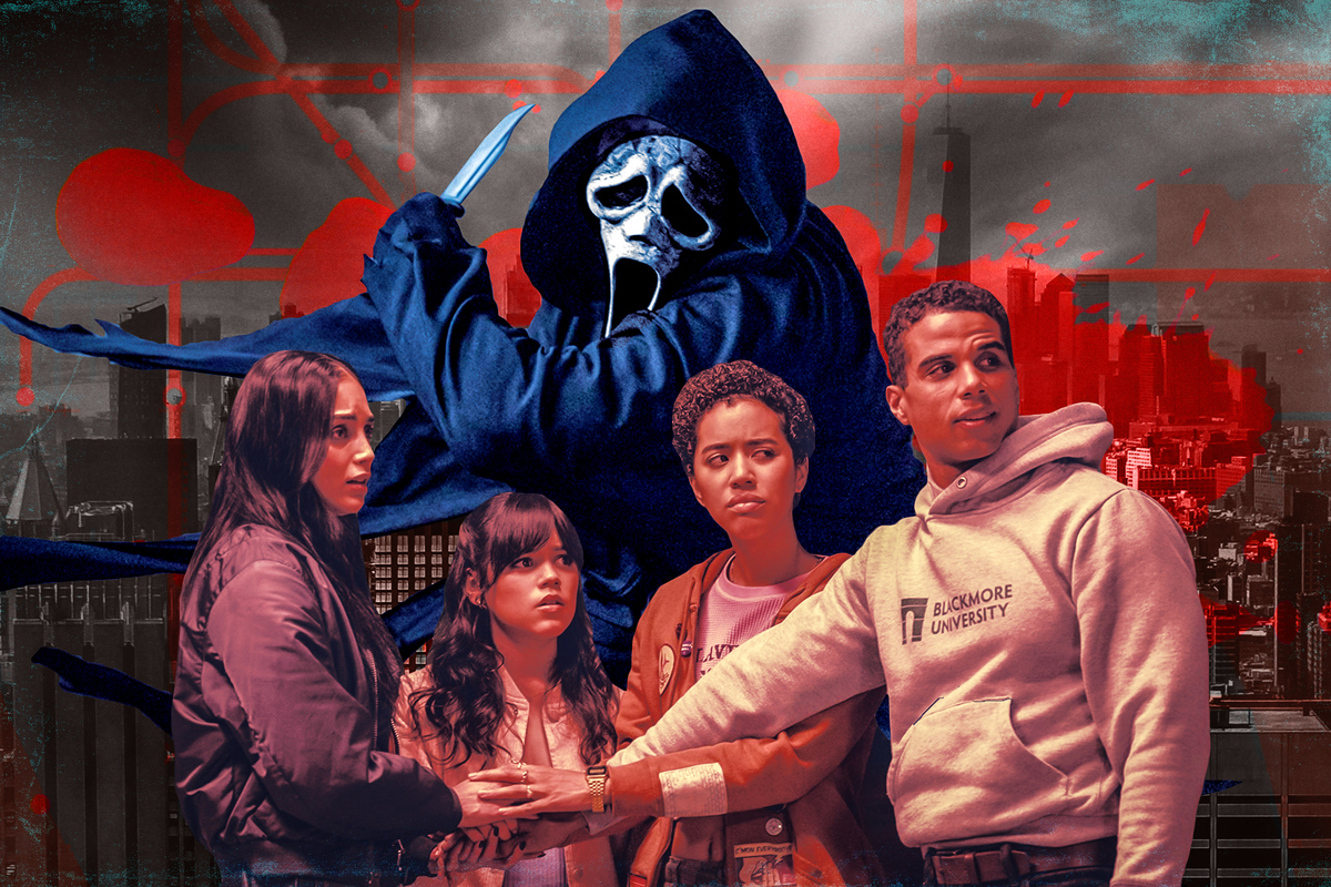 In ‘Scream VI,’ the Real Villain Is Franchise Fever - The Ringer