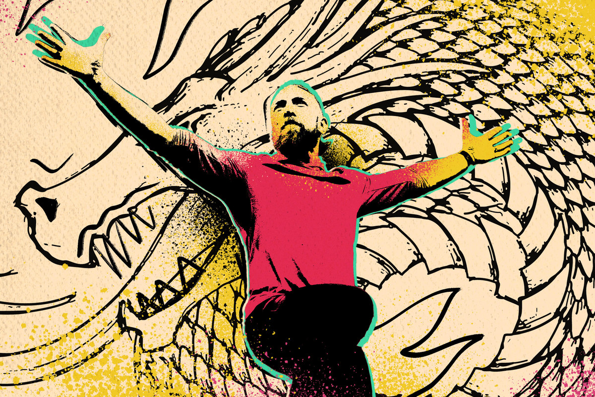 At Last, Dragon: Bryan Danielson Is the Best He’s Ever Been … According to Bryan Danielson - The ...