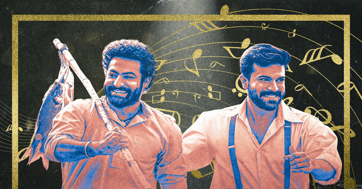 ‘RRR’ Deserves to Make Oscar History. Give “Naatu Naatu” Best Original ...