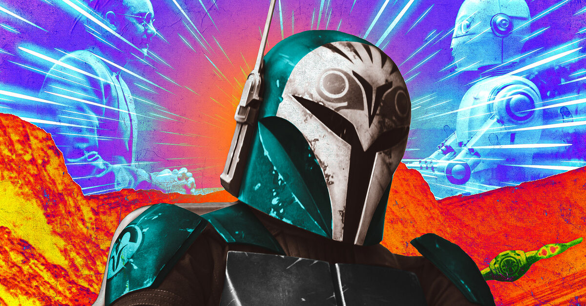 The ‘Mandalorian’ Chapter 19 Recap: “The Convert” Flies Into an ‘Andor ...