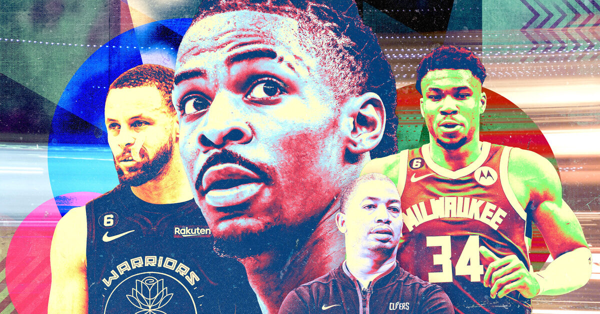 Nine Big Questions for the NBA’s Stretch Run - The Ringer