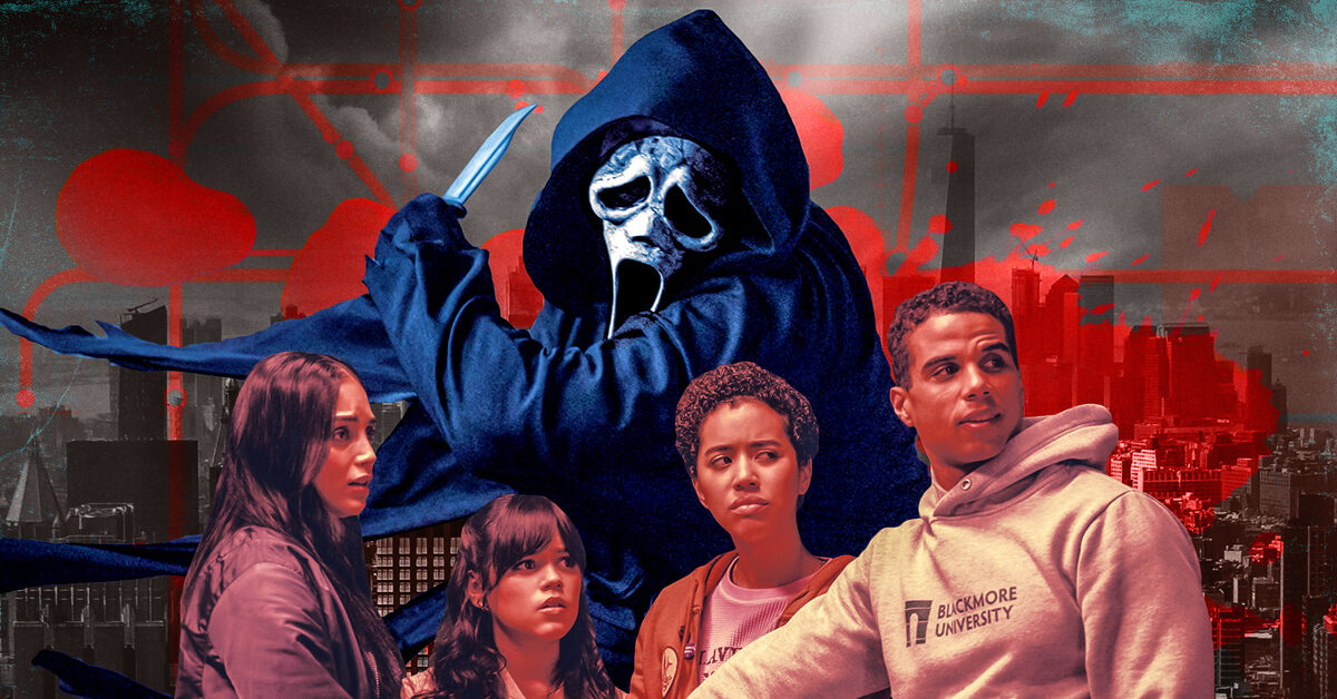In ‘Scream VI,’ the Real Villain Is Franchise Fever - The Ringer