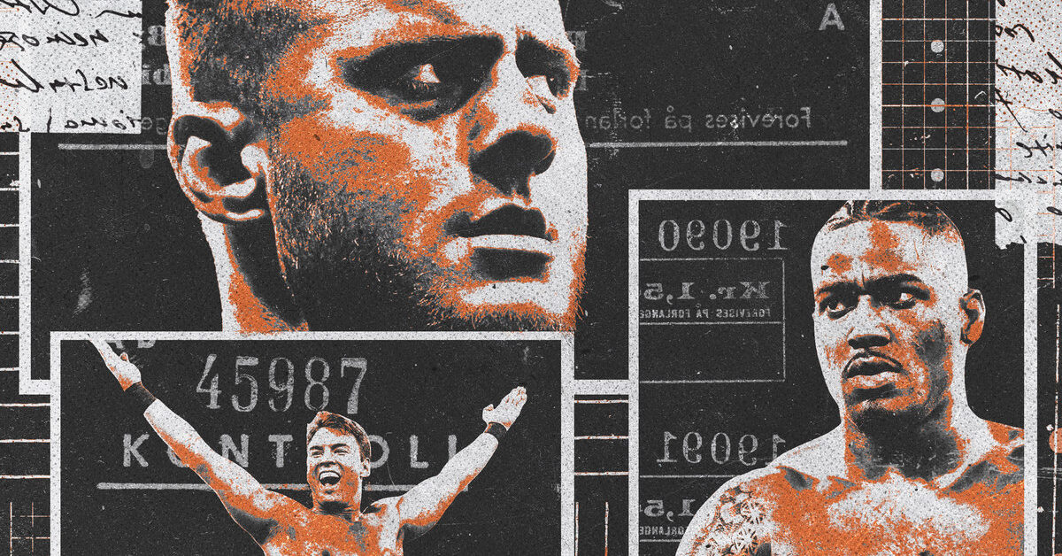 MJF Stood and Delivered - The Ringer