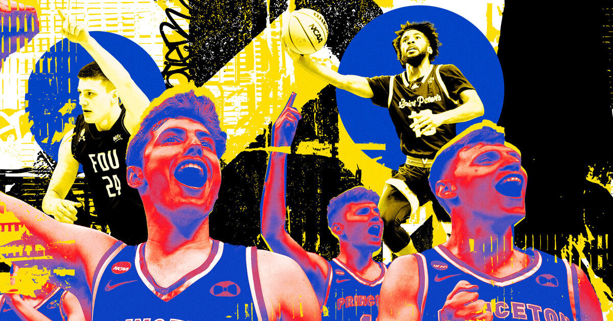 Men’s College Basketball Is in Its Upset Era - The Ringer
