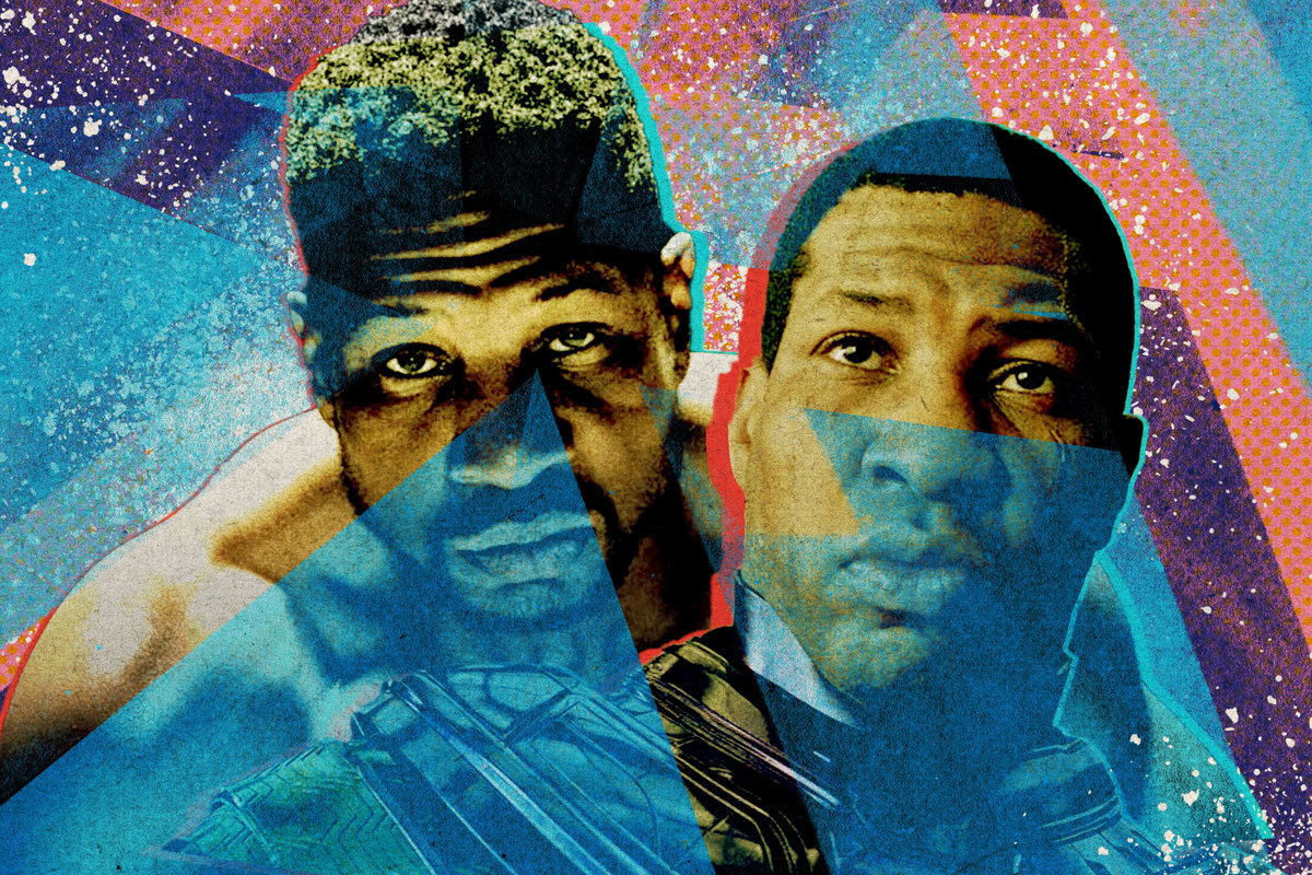 Jonathan Majors’s Time Is Now - The Ringer