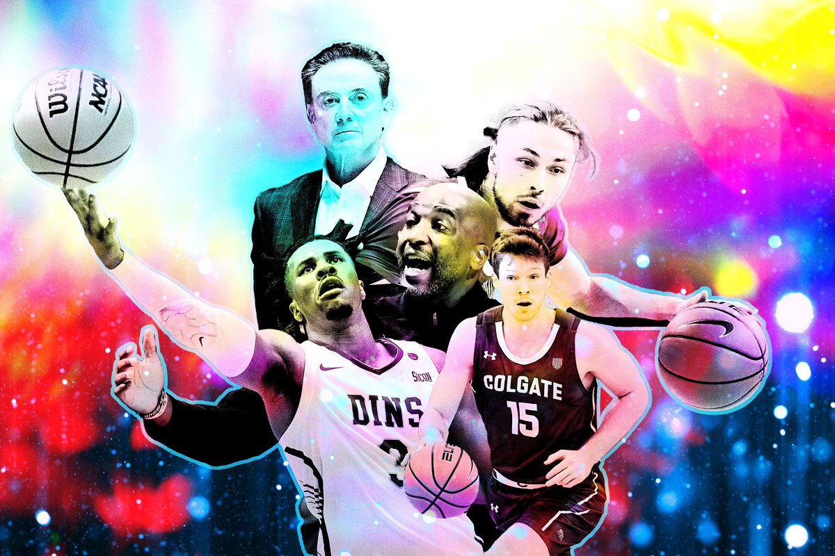 The 2023 March Madness Cinderella Guide - The Ringer