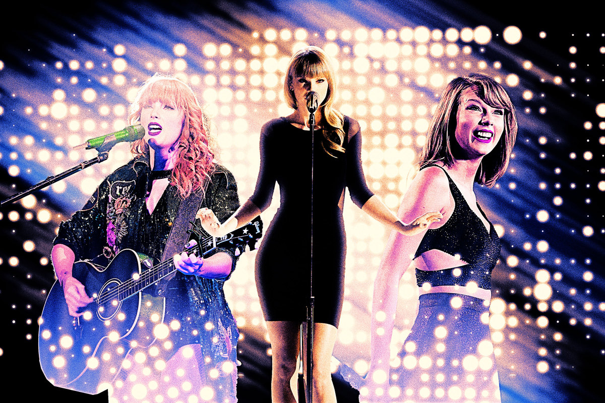 On the Eve of Eras, Ranking Taylor Swift’s All-Time Best Live ...
