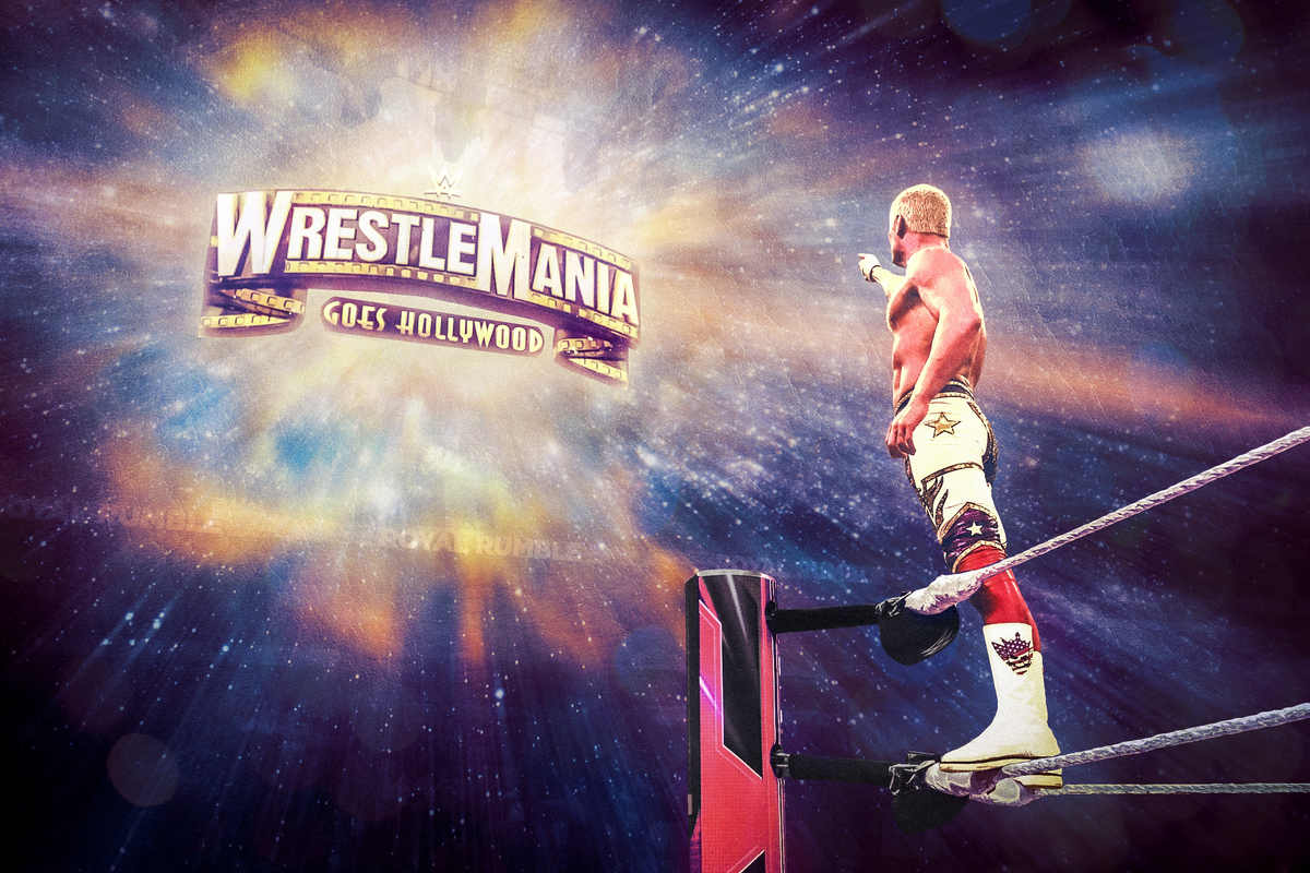 The Rhodes to WrestleMania - The Ringer