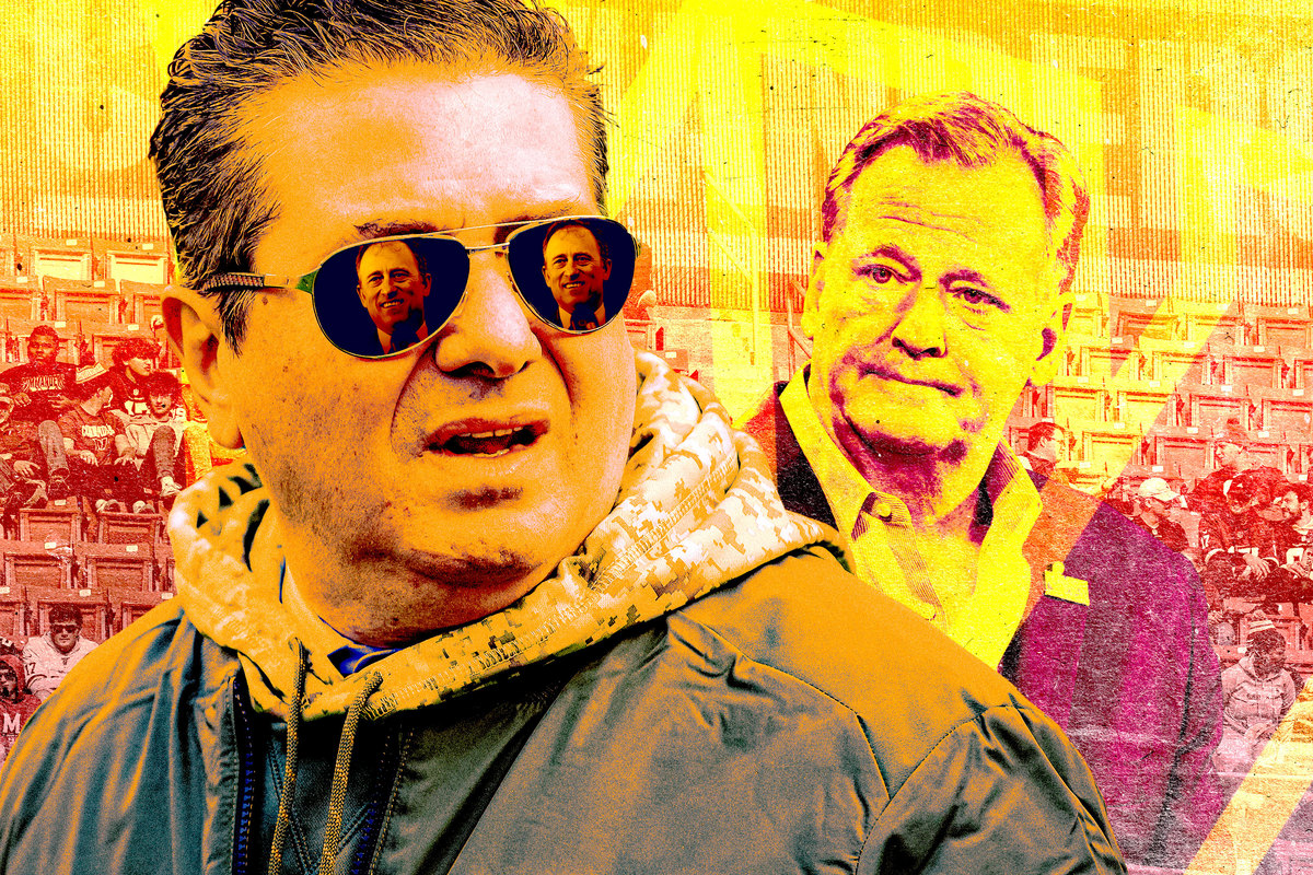 The Sale of the Commanders Is Good for the NFL. Unfortunately, It’s ...