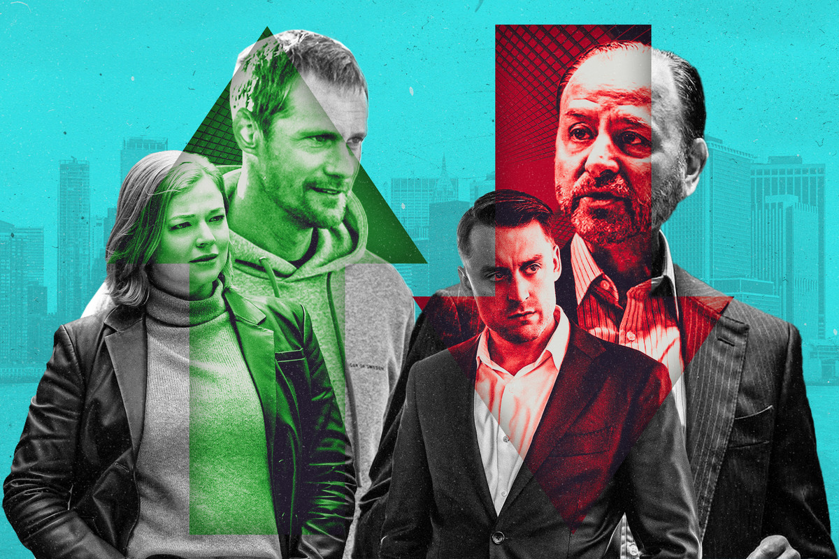 ‘Succession’ Season 4 Power Rankings: Snakes on a Plane - The Ringer