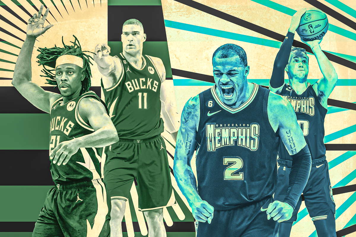 The Grizzlies and Bucks Showed How to Survive Without Your Best Player ...