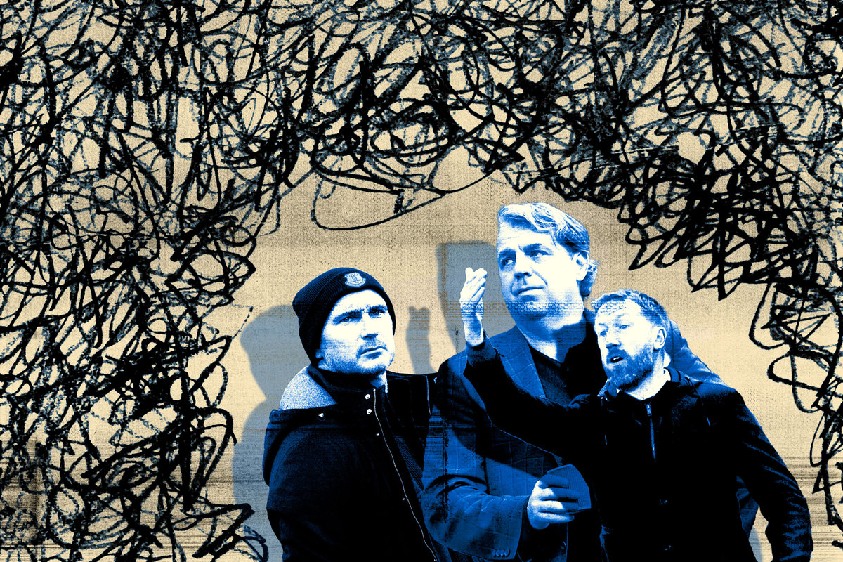 Frank Lampard Returning to Chelsea Epitomizes the Chaos of the Club’s ...