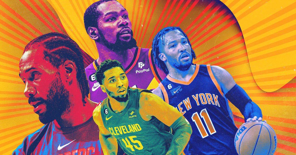 Ranking the 29 Most Likely First-Round NBA Playoff Series, From Most ...