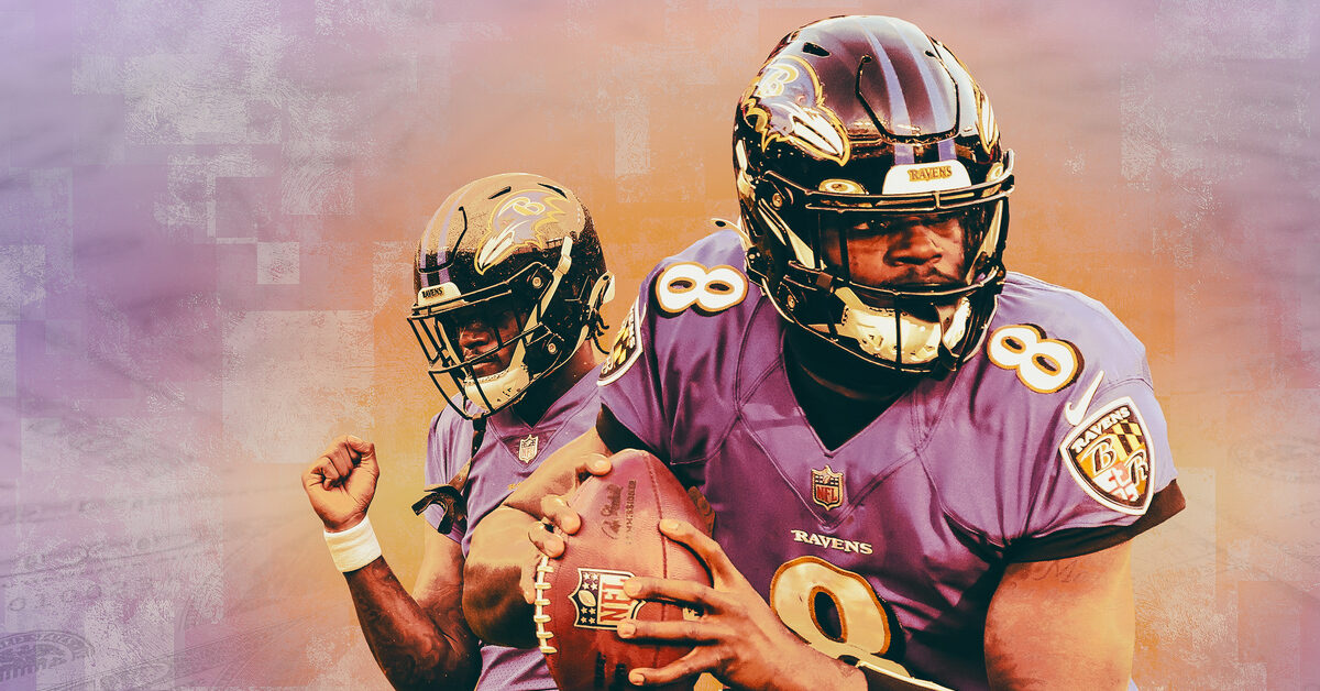 Eight Takeaways From Lamar Jackson’s New Contract With the Ravens - The ...