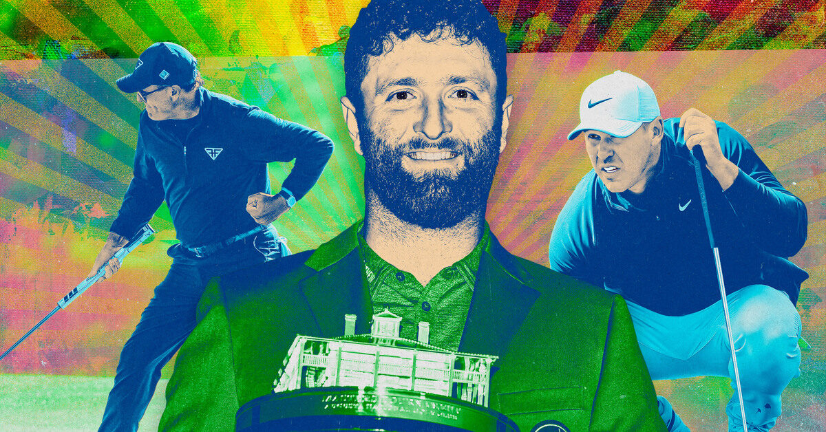 The Winners and Losers of the 2023 Masters - The Ringer
