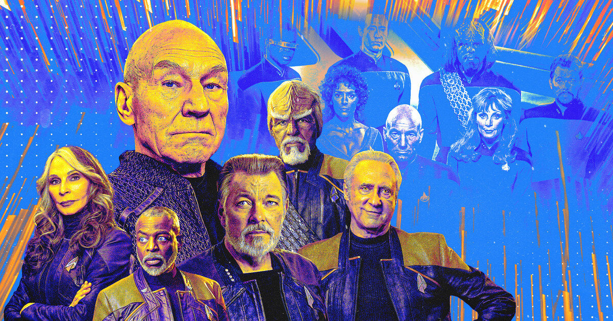Did ‘Picard’ Pull Off the Greatest Turnaround in TV History? - The Ringer