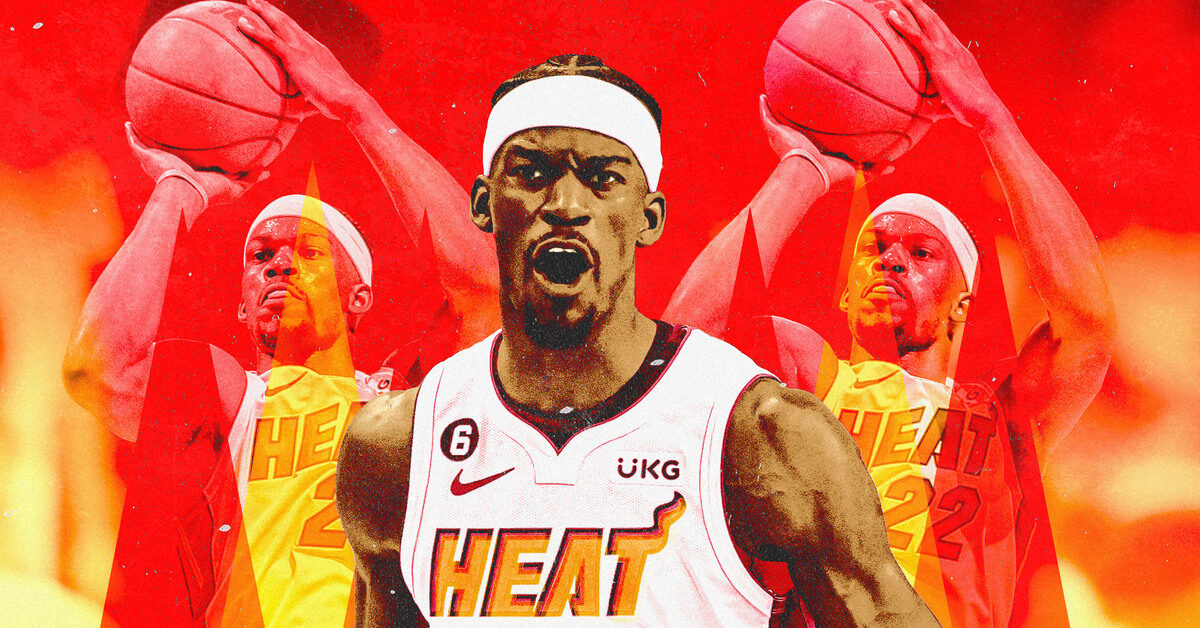 The Heat Didn’t Need a Miracle to Come Back in Game 4. They Had Jimmy ...
