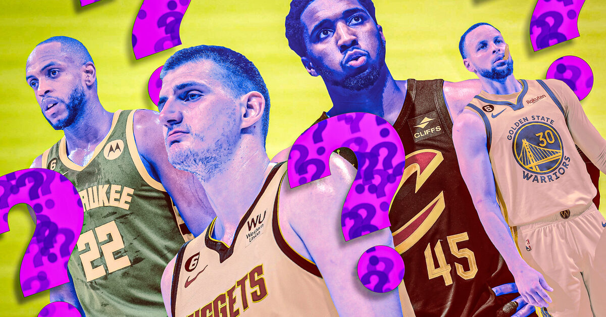 The Biggest Question for Every NBA First-Round Series - The Ringer