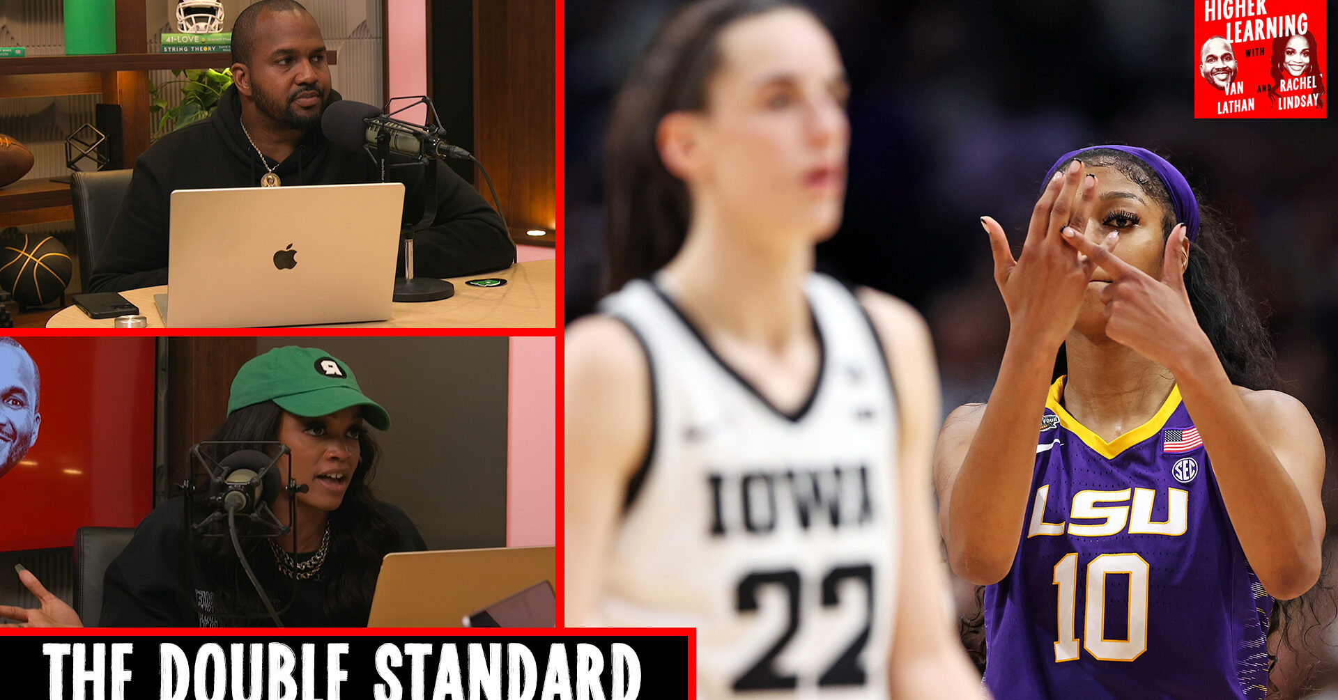 The Double Standard and Felicia Enuha on Corporate Life - The Ringer