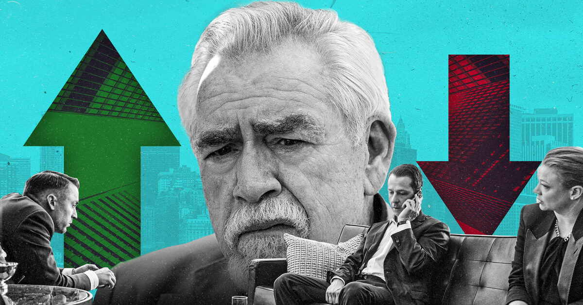 ‘Succession’ Season 4 Power Rankings: A Day for the Memoirs - The Ringer