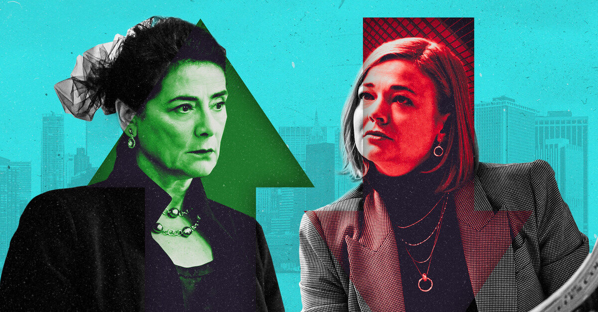 ‘Succession’ Season 4 Power Rankings: Coronation Demolition Derby - The ...