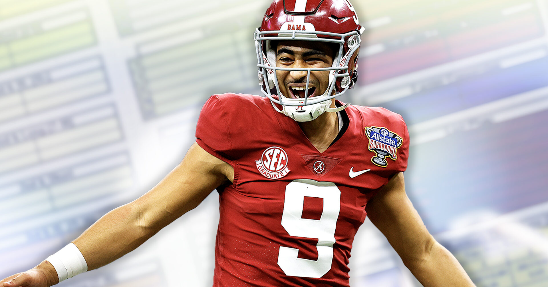 An In-Depth Bryce Young Breakdown: How His Size Defines His Play - The ...