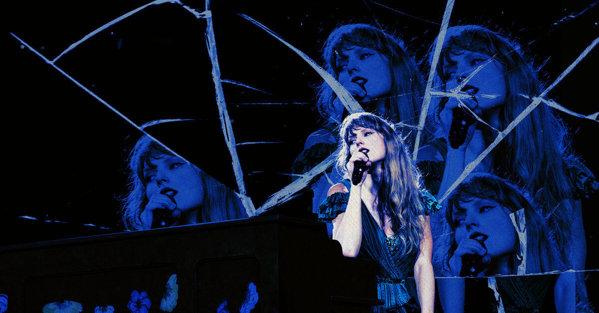 Taylor Swift Is Mid-Tour and Mid-Breakup - The Ringer