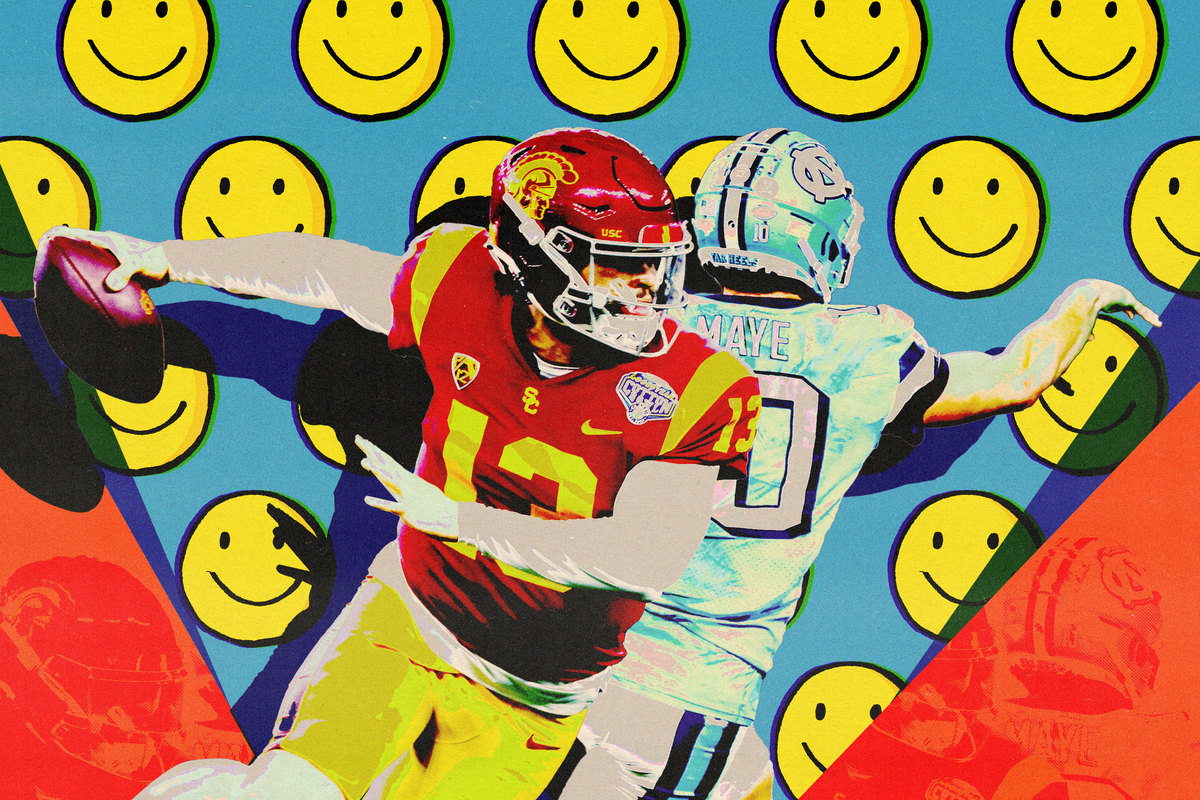 Wandering Eyes: Is the 2024 QB Draft Class Better Than 2023’s? - The Ringer
