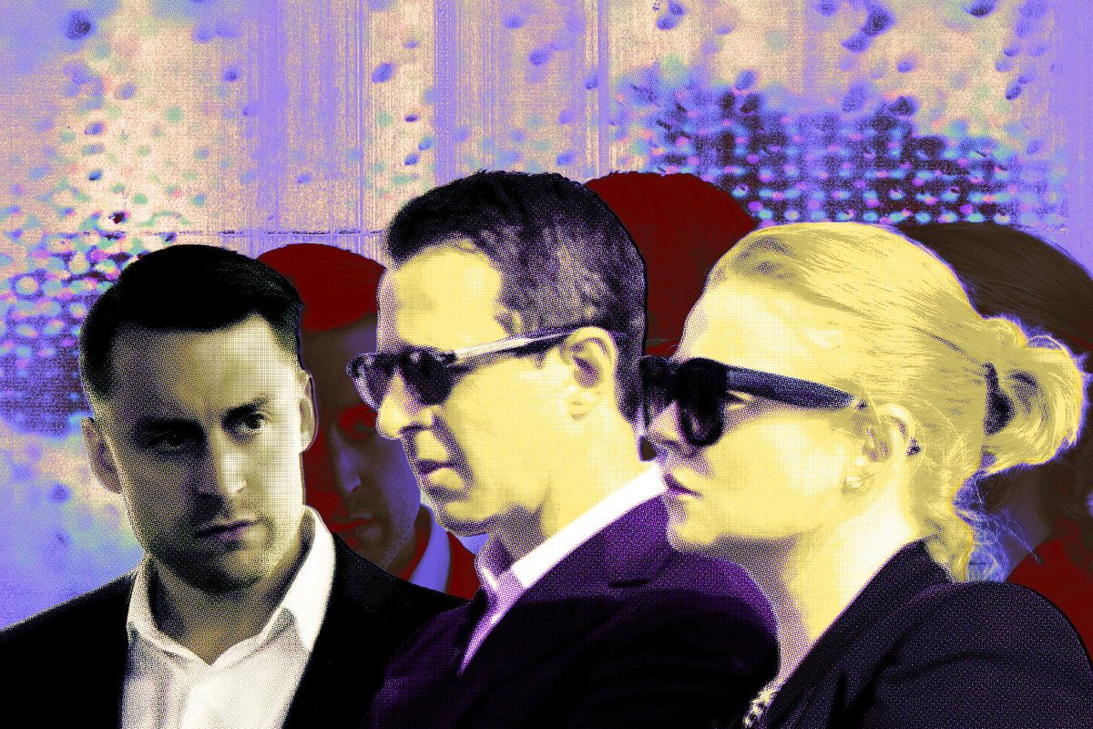 Where Do the Roy Children Go From Here? - The Ringer