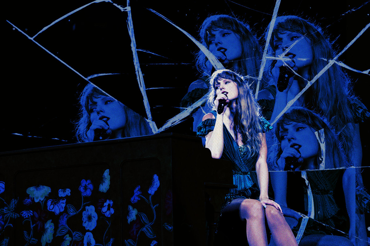 Taylor Swift Is Mid-Tour and Mid-Breakup - The Ringer