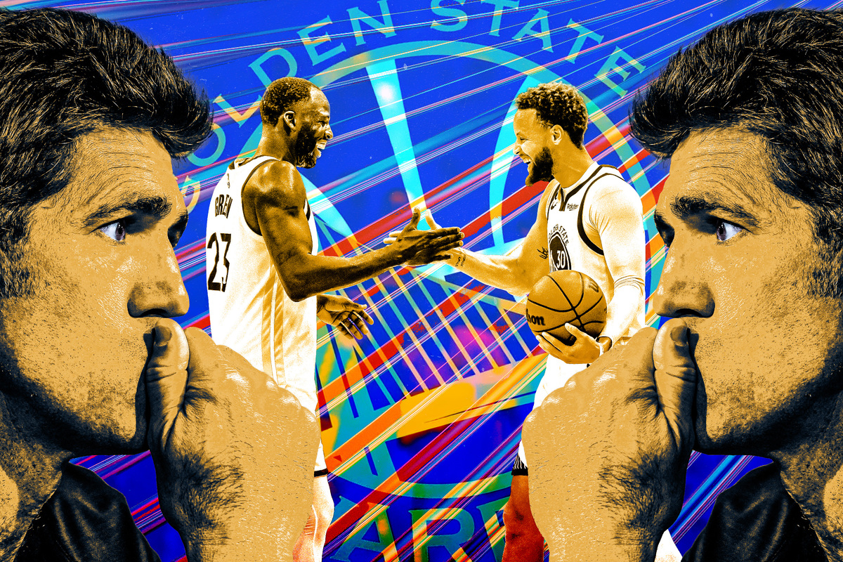 What Does Bob Myers’s Departure Mean for the Warriors? - The Ringer