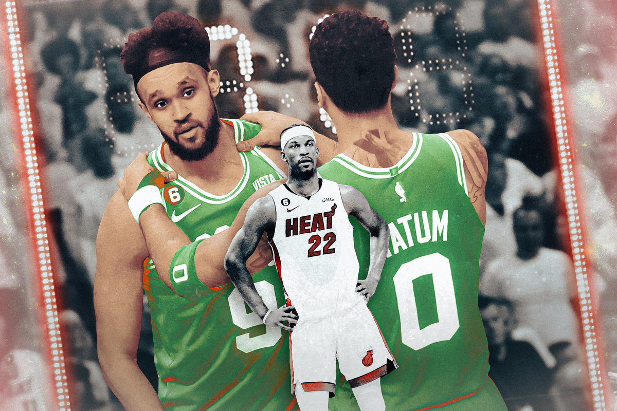 The Celtics’ Implausible Comeback Hits NBA History’s Doorstep - The Ringer