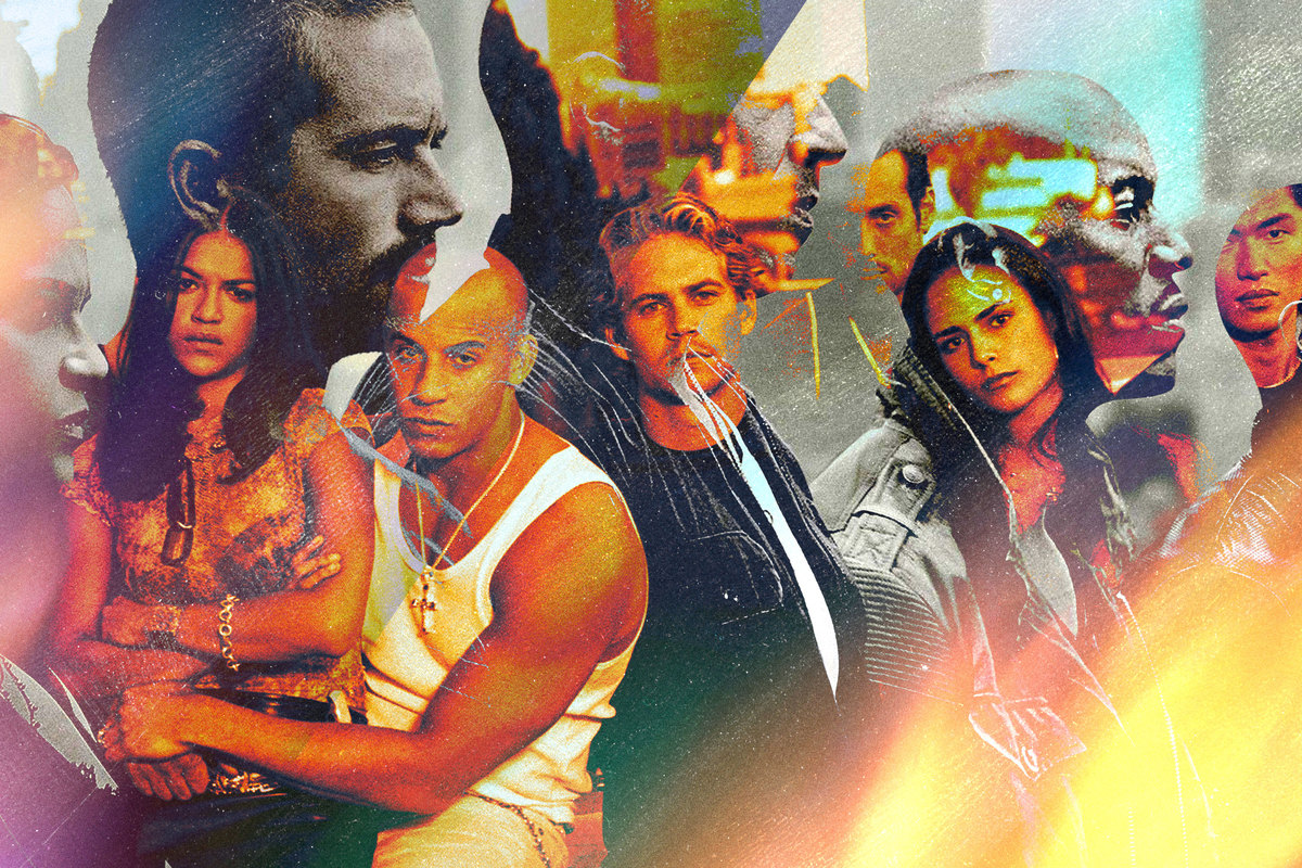 The ‘Fast & Furious’ Franchise Is a Hollywood Unicorn - The Ringer